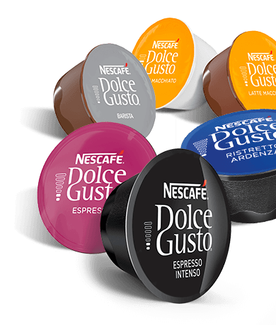 Nescafé Dolce Gusto, ¡Descubre todo! | Nescafé PE